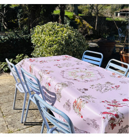 Boutique en ligne Toile cirée épaisse & Chic - Nappe haut de gamme (3)